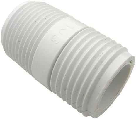 Amazon.com: LASCO 15-1633 PVC Hose Adapter with 3/4-Inch Male Hose ...