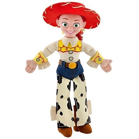 Toy Story Jesse 10" Plush : Amazon.in: Toys & Games