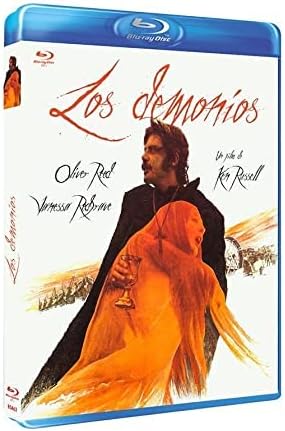 Amazon: Les Diables / The Devils (1971) ( Ken Russell's Film of The ...