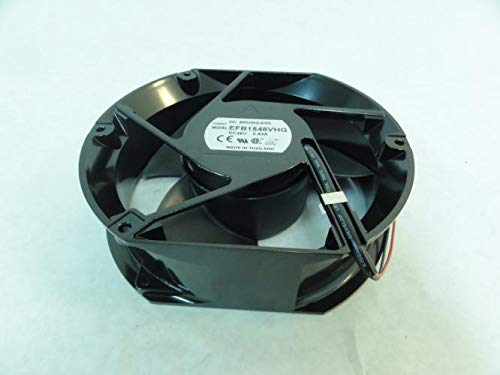 Amazon.com: Delta EFB1548VHG DC Fans 172x150x50.8mm 48V DC Fan ...