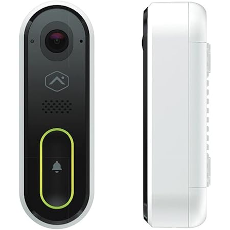 Amazon.com : Alarm.Com ADC-VDB770 Video Doorbell by alarm.com ...