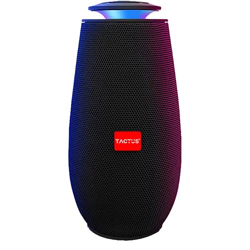 Tactus - Wireless Portable Bluetooth Speaker with Mic 10 watt - Black ...