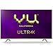 Vu 126 cm (50 inches) 4K Ultra HD Smart Android LED TV | With 5-Hotkeys ...