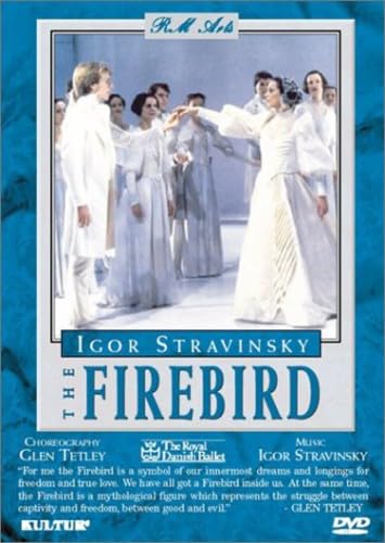 The Firebird: Amazon.de: DVD & Blu-ray