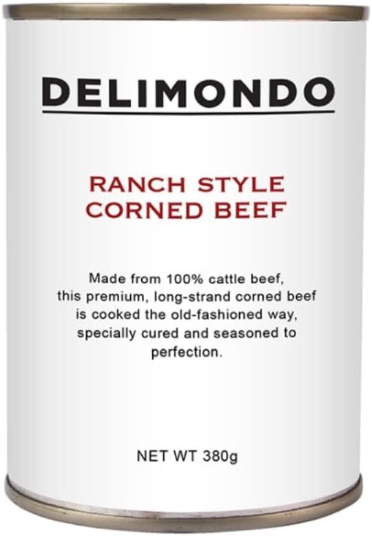 Amazon.com: Delimondo Corn Beef (Garlic and Chili or Ranch Style ...