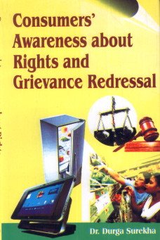 Amazon.in: Buy Consumers Awareness About Rights And Grievance Redressal ...