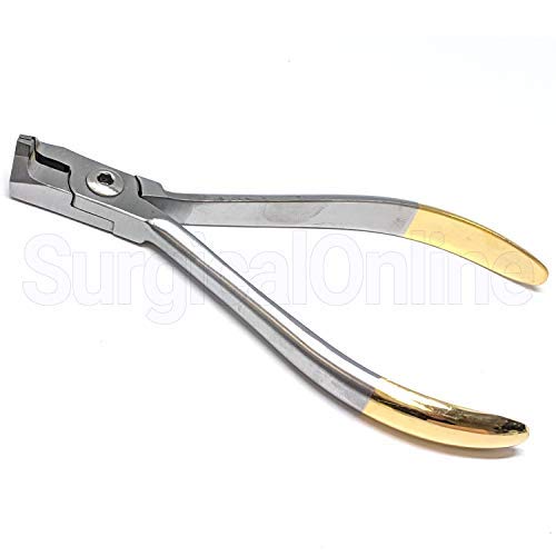 Amazon.com: SurgicalOnline Dental Safety Hold TC Distal End Cutter + TC ...