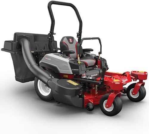 Amazon.com : Exmark Radius E-Series Zero-Turn Mower with 24.5-HP Exmark ...