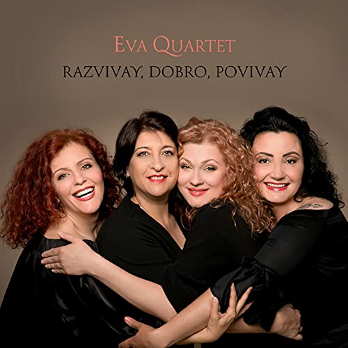 RAZVIVAY, DOBRO, POVIVAY de Eva Quartet en Amazon Music Unlimited