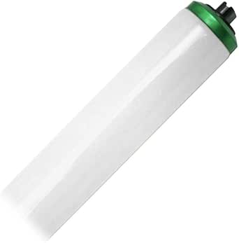 Philips Lighting 381764 T12 High Output Fluorescent Lamp 110 Watt R17d ...