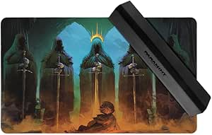 Amazon.com: Paramint Amon Sûl (Stitched) and MatShield Bundle - MTG ...