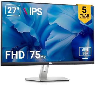 Monitor Dell de 27" 4K com Hub USB-C P2723QE | Amazon.com.br