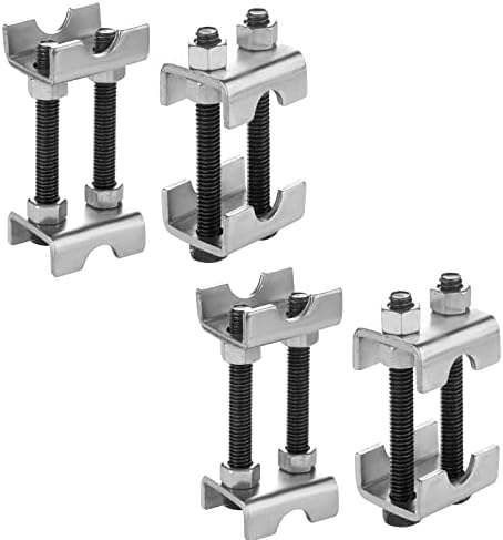 Amazon.com: 4 Pack Coil Spacers,2-Way Adjustable Lift Or Lower Spring ...