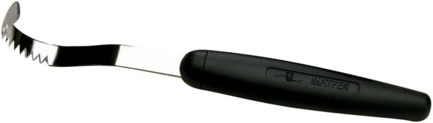 Amazon.com | Matfer Bourgeat 120920 Exoglass Butter Curler: Kitchen ...