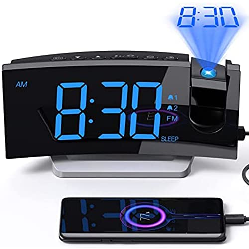 10 Best Clock Radios 2022 - HomeToys