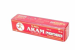 Dr.Rao's Aram Oil - 100 ml : Amazon.in: Beauty