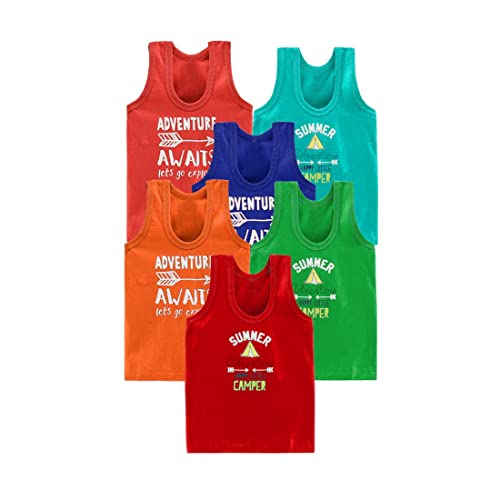 Buy ZEDAI Cotton Vests/Baniyan/Inner Wear - Regular Fit, Sleeveless ...