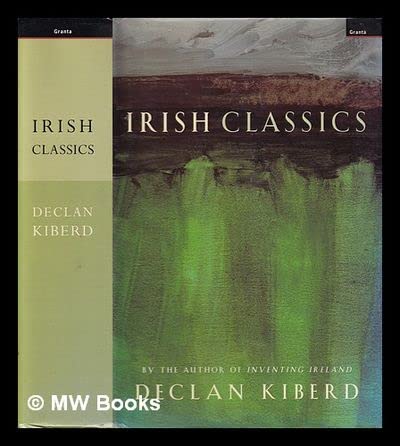 Amazon | Irish Classics | Kiberd, Declan | Renaissance