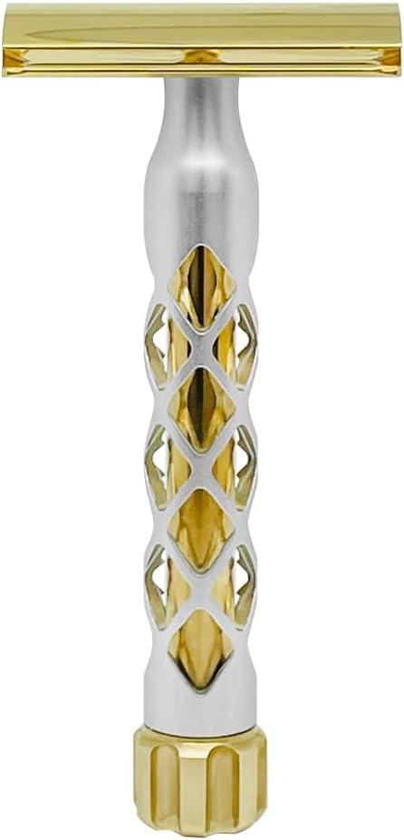 Amazon.com: The Goodfellas' smile, Syntesi VELVET, Double Edge Safety ...