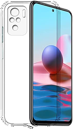 Amazon Brand - Solimo Back Cover Case for Mi Redmi Note 10s / Redmi ...