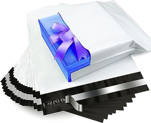 Amazon.com: Ultimate Poly Mailers 9x12 Inch 20Pcs: Premium Shipping ...
