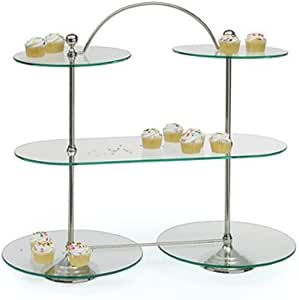Amazon.com: Deco Home Bakery Stand : Home & Kitchen
