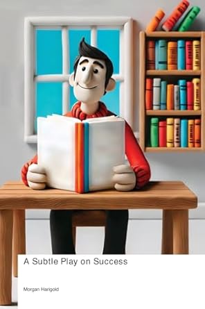 Amazon.co.jp: A Subtle Play on Success: Why You're Reading This Instead ...