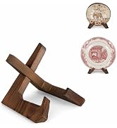 Amazon.com: ANBOXIT Bowl Stands for Display, 6.5 Inch Plate Holder ...