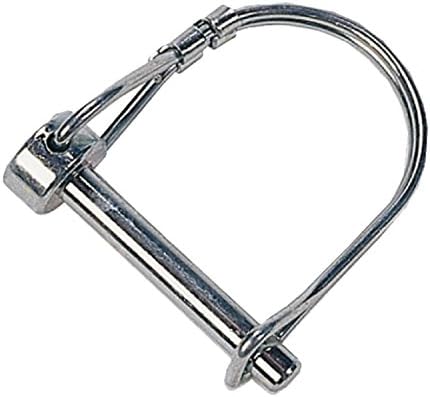 Amazon.com: JR Products 01094 Small Coupler Lock Pin : Automotive