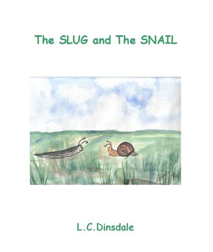 THE SLUG and THE SNAIL (Bedtime Stories Book 4) - Kindle edition by ...
