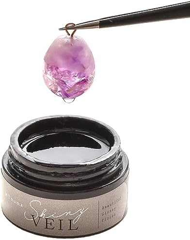 Amazon.co.jp: MYmama Resin Coating Liquid Shiny Veil Coating Original ...