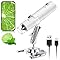 Amazon.com : Wireless Digital Microscope, Skybasic 50X-1000X ...