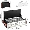 Amazon.com: Portable Charcoal Grill, Tabletop Foldable Barbeque Grill ...