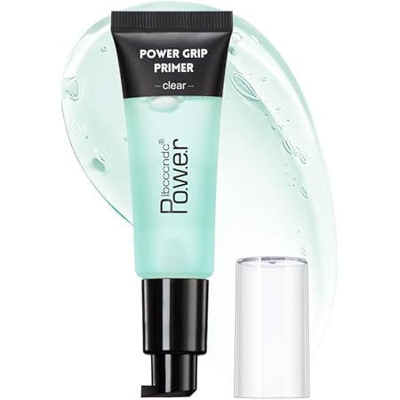 Amazon.com : e.l.f. Power Grip Primer + 4% Niacinamide, Gel-Based ...