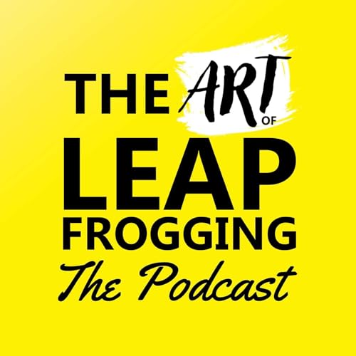 The Art of Leapfrogging : The Art of Leapfrogging: Amazon.in: Audible ...