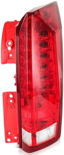 Amazon.com: Taillight Assembly Fit For Cadillac SRX 2010-2016 INEEDUP ...