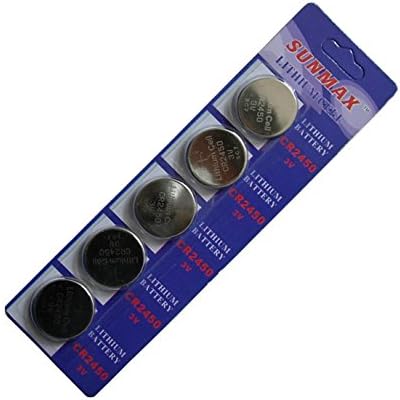 Amazon.com: New 5 X Cr1130 Br1130 1130 3V Lithium Batteries FBA ...