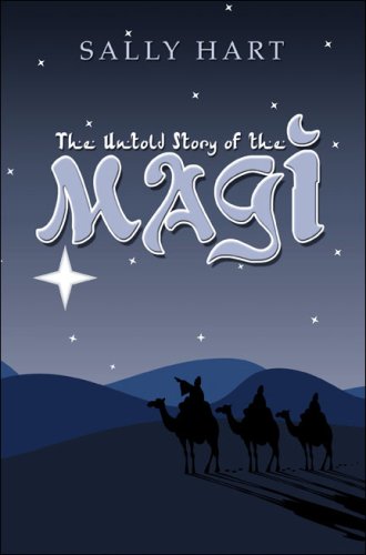 Amazon | The Untold Story of the Magi | Hart, Sally | Domestic Life