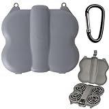 ・ブランド:Taoricup・製造元:Taoricup・モデル:DJI Neo 2・製造元/メーカー部品番号:335・衝撃吸収、落下防止、耐衝撃、防塵性に優れています。NEO 2を細部までケアし、撮影中も常に保護します。・精密に成形され、カ...