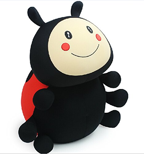ladybug soft toy : Amazon.in: Toys & Games