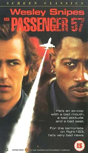 Passenger 57: Amazon.it: Snipes, Wesley, Payne, Bruce Martyn, Sizemore ...