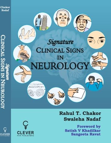 Buy Signature Clinical Signs in Neurology - Dr Rahul Chakor & Dr ...