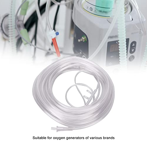 Nasal Oxygen Cannula 8m / 26.2ft, High Flow Soft Nasal Oxygen Cannula ...