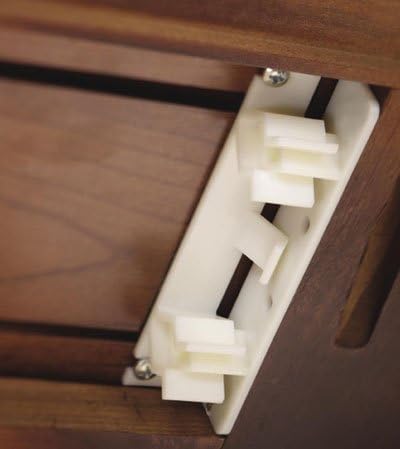 Amazon.com: Tenn-Tex False Front Clips/False Drawer Clips - Pro-Pack of 10