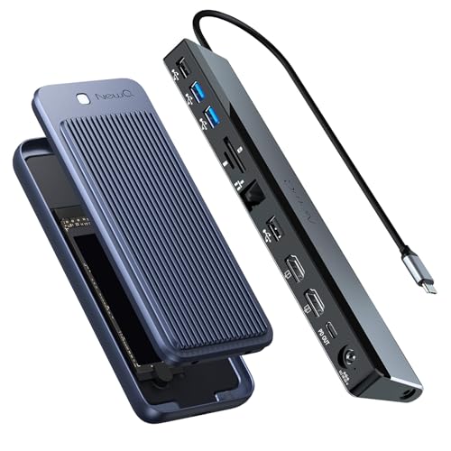 10 Best Docking Stations for SSD