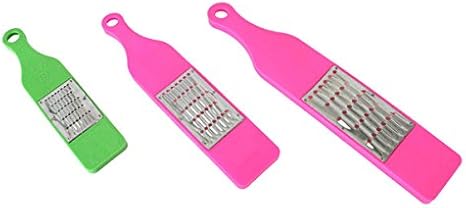 Amazon.com: Corella Vegetable Shredder & Graters (15" x 3" Grater ...