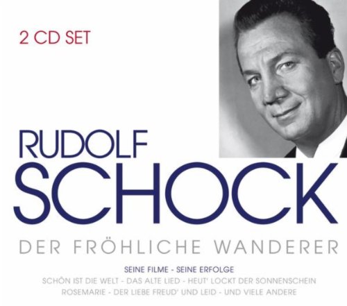 Spiele Der Fröhliche Wanderer von Rudolf Schock auf Amazon Music ab