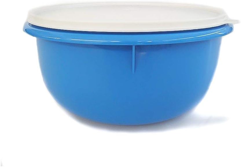 Tupperware Bol mlangeur avec Couvercle 3l : Amazon.fr: Cuisine et Maison