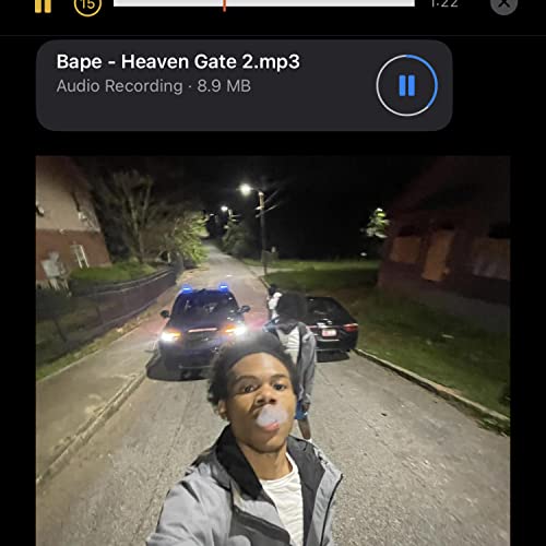 Écouter Heaven Gate 2 par Lil Bape sur Amazon Music Unlimited