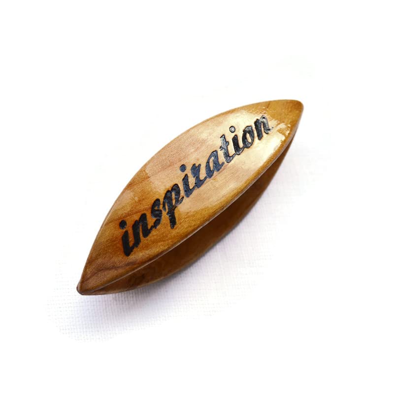 Amazon.com: Wooden Tatting Shuttle kit for beginners Handmade tatted ...